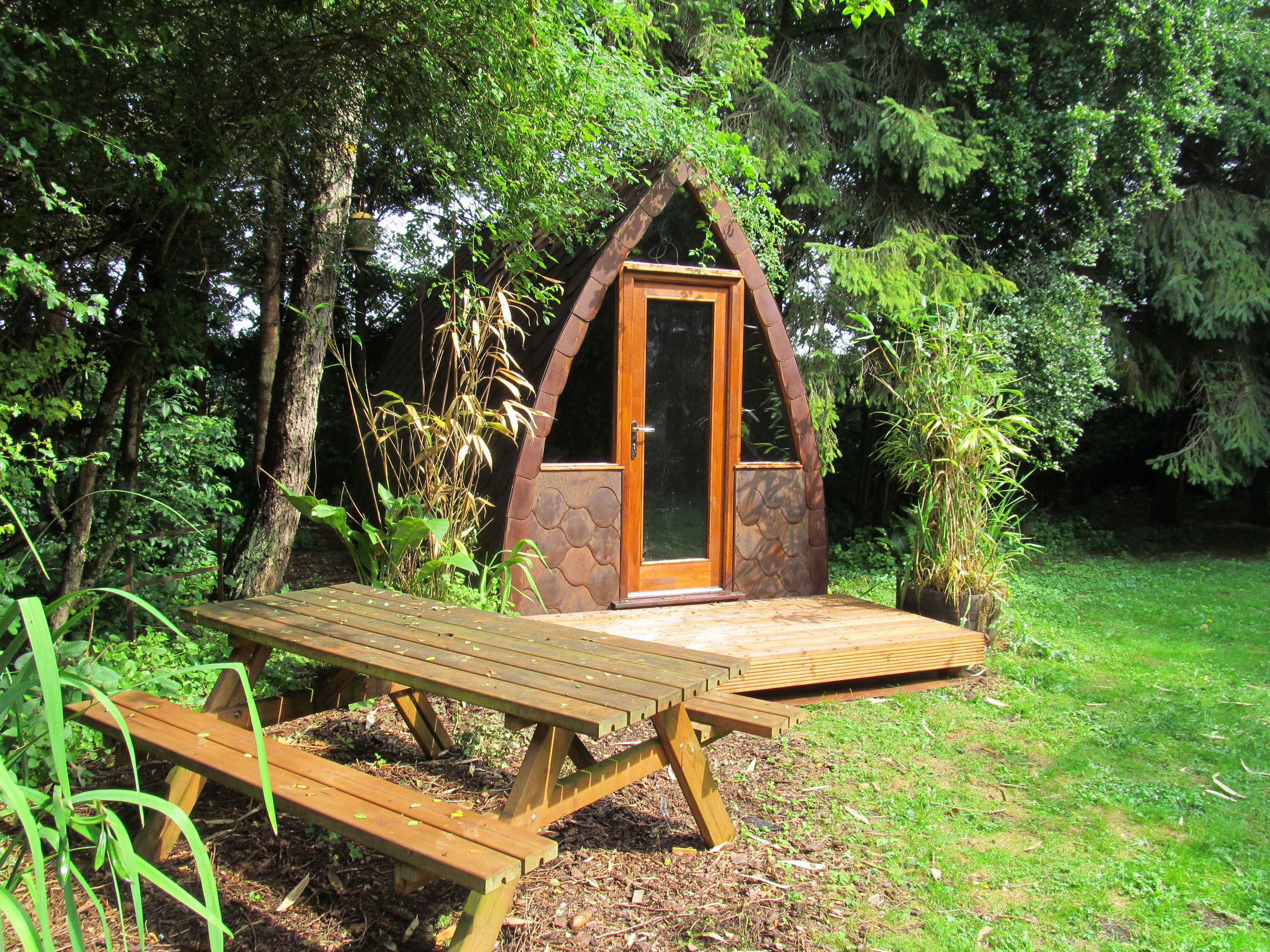 The Pine Hut - Forged Ironmongery