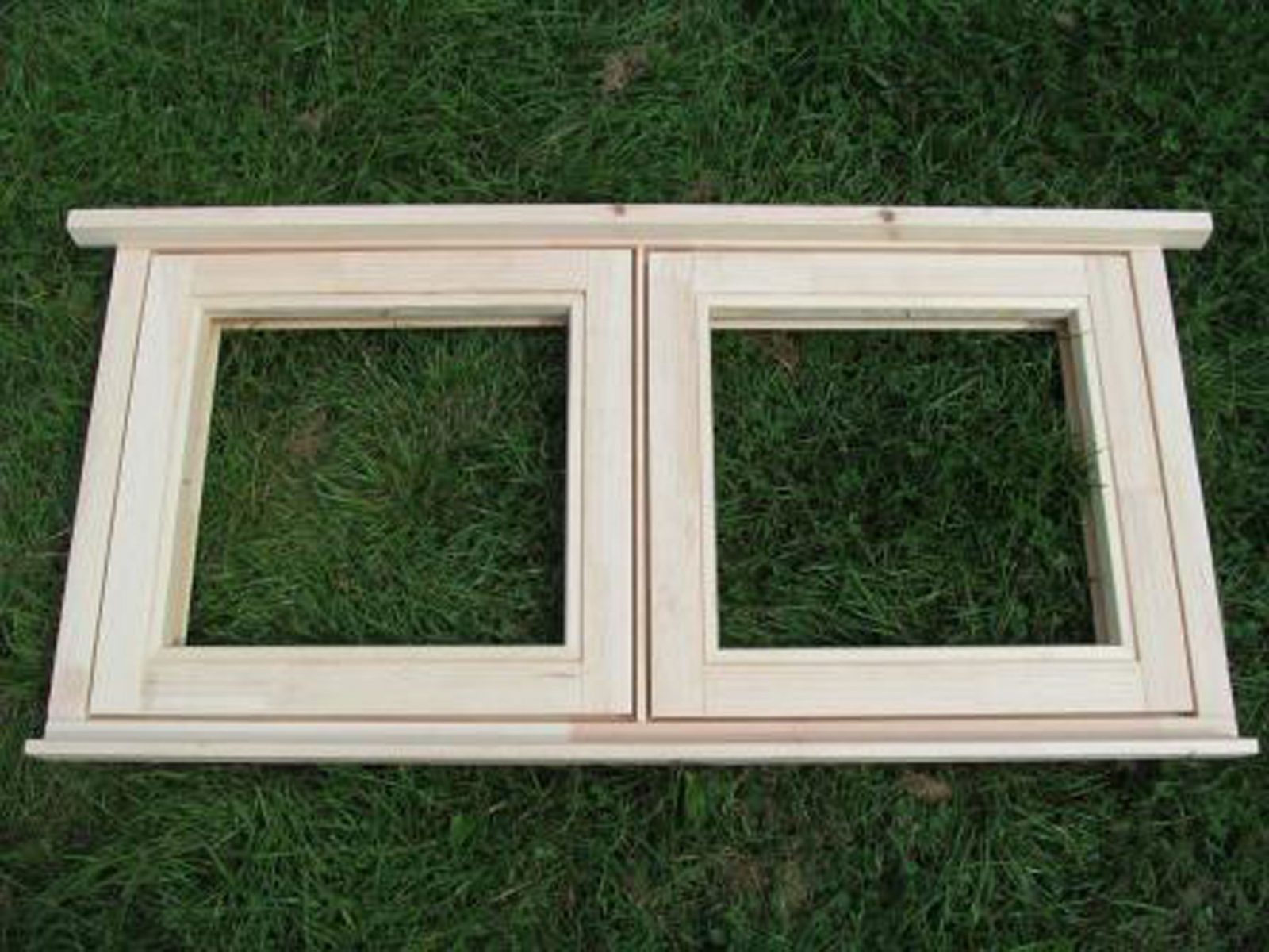 Wood Kit: Windows - Forged Ironmongery