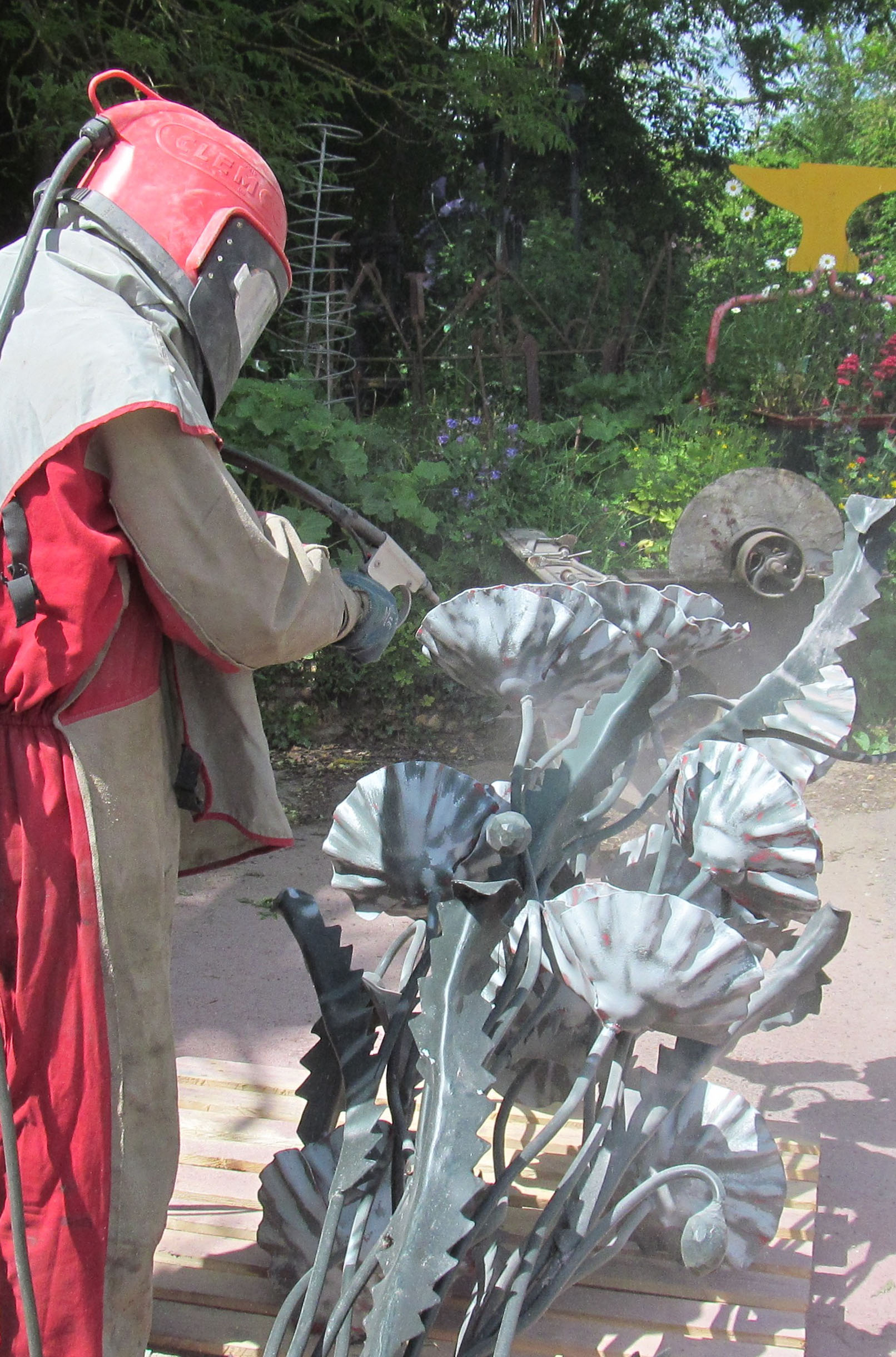 Specialist Services - Forged Ironmongery