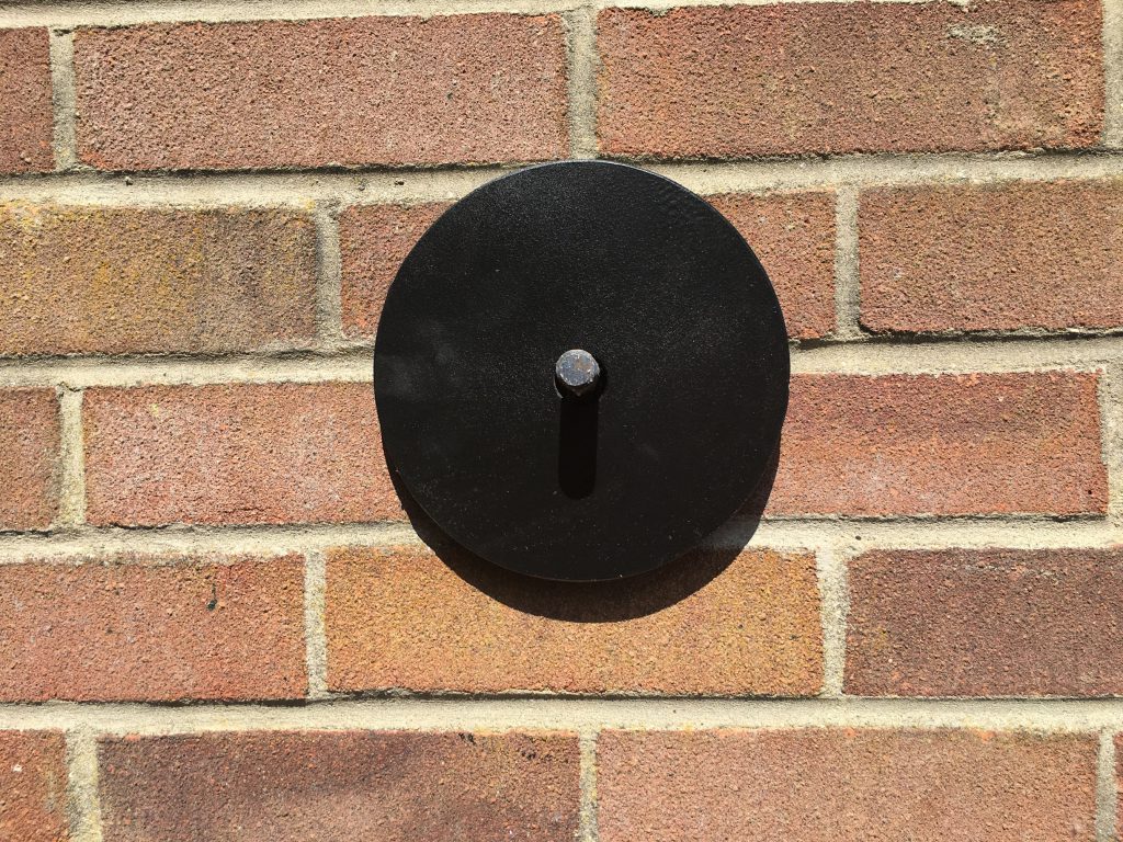 Pattress Inner Plates - Forged Ironmongery