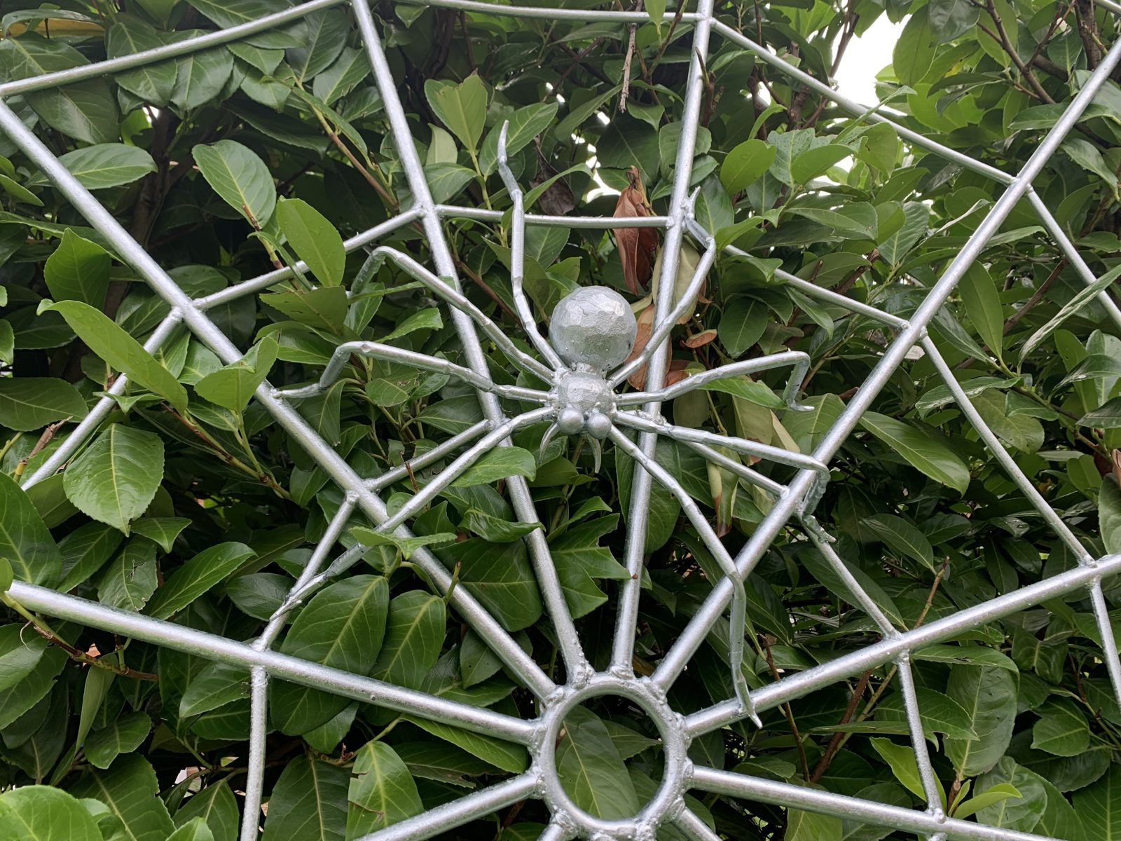 Spiders Web - Forged Ironmongery