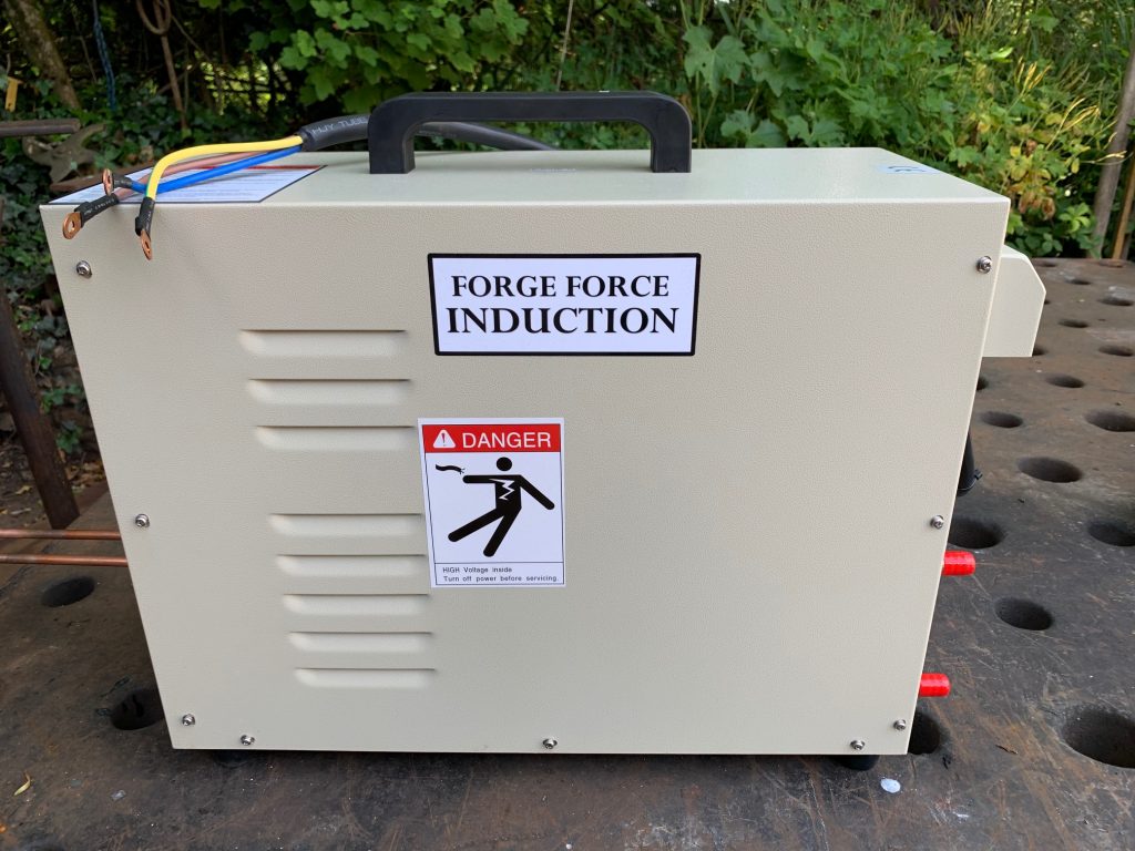 Victory Tools Forge Force Induction for Blacksmiths 15 KW - Forged ...