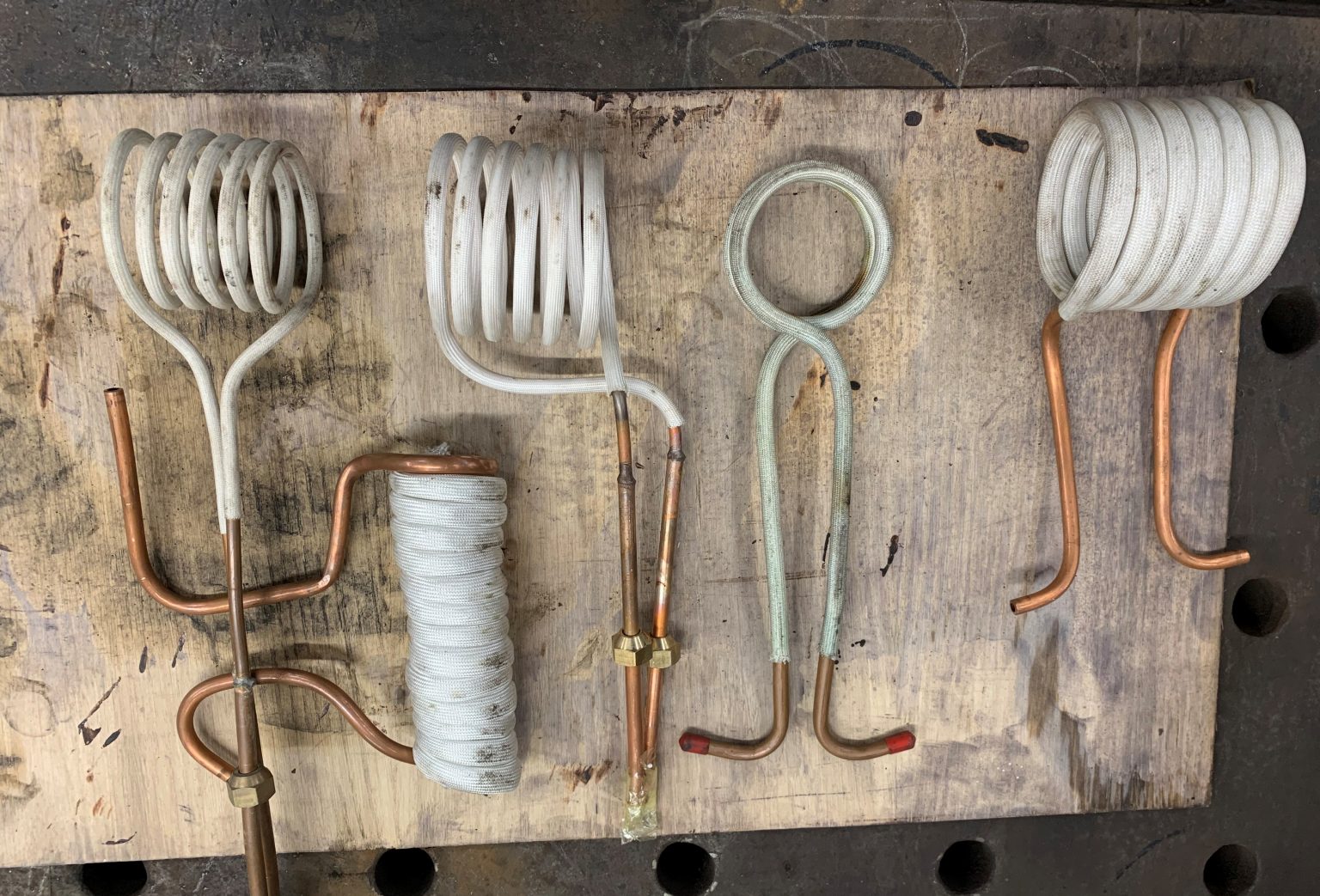 Victory Tools Forge Force Induction for Blacksmiths 25 KW - Forged ...