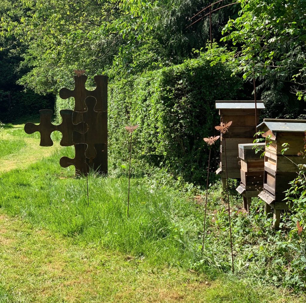 Puzzled - Forged Ironmongery