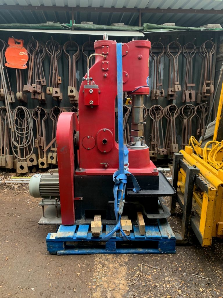 25kg Anyang ST Power Hammer *SOLD* - Forged Ironmongery