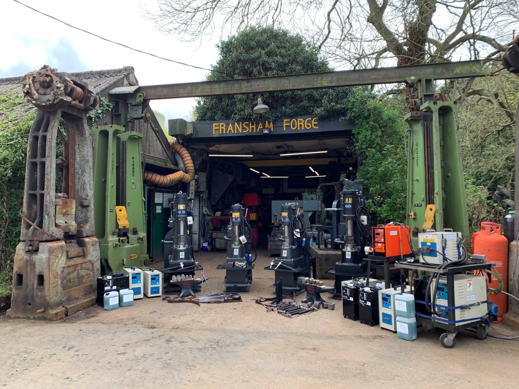 Upcoming Courses for Metalwork Enthusiasts! - Forged Ironmongery