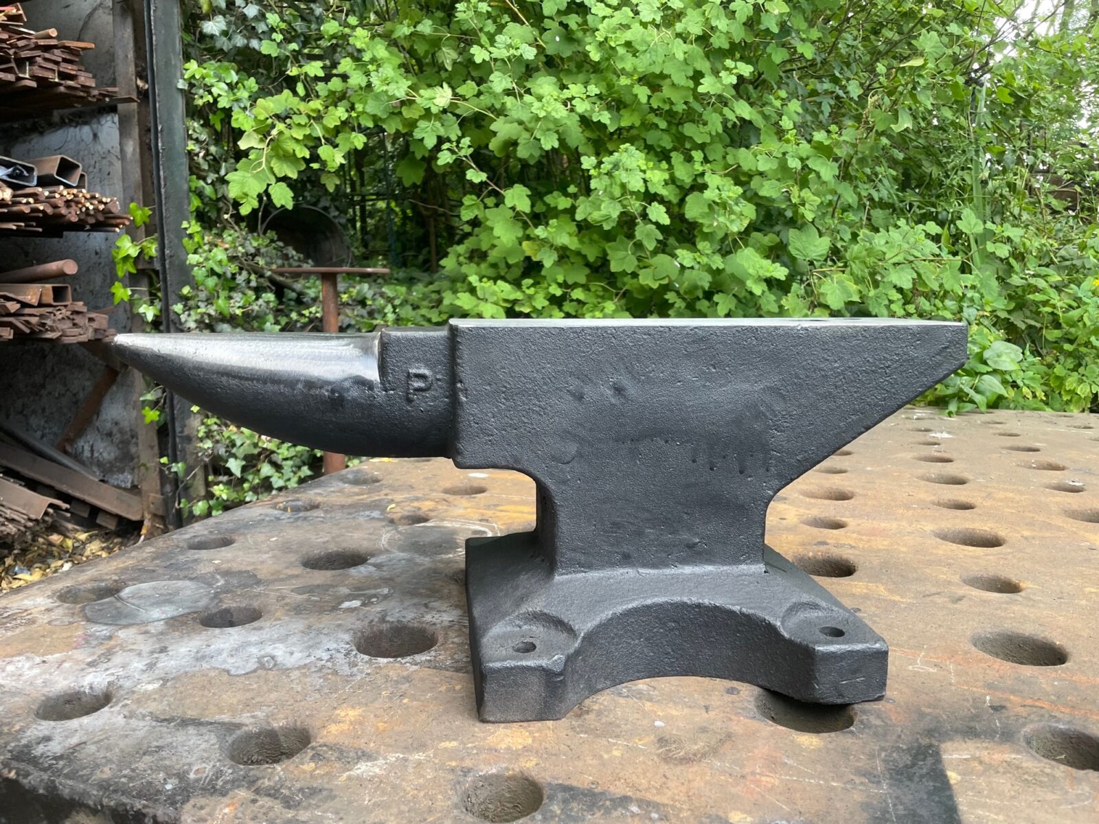 Victory Tools Anvils - Forged Ironmongery