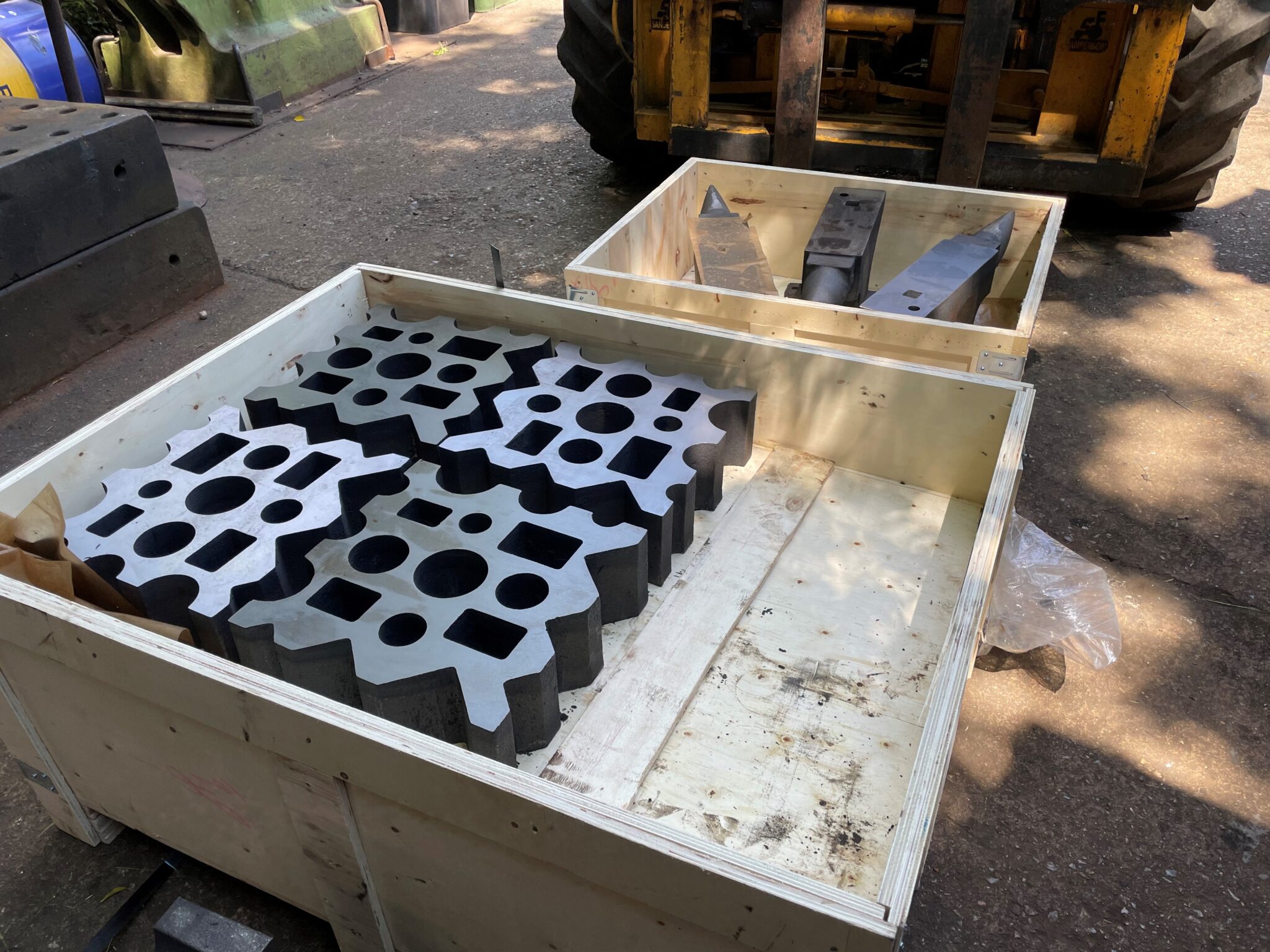 Victory Tools Swage Blocks - Forged Ironmongery
